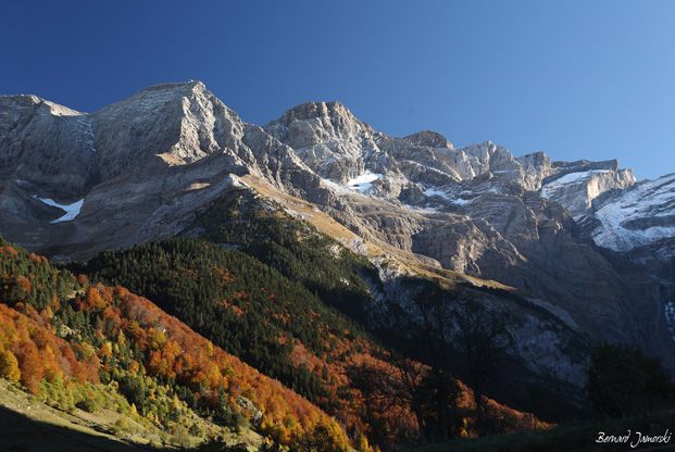 LA GRANDE TRAVERSEE DES PYRENEES par la route des Cols. De