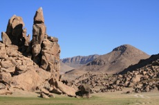 LE DJEBEL SIROUA