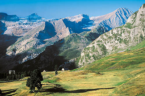 Parc national des Pyrénées, Cauterets - Gavarnie